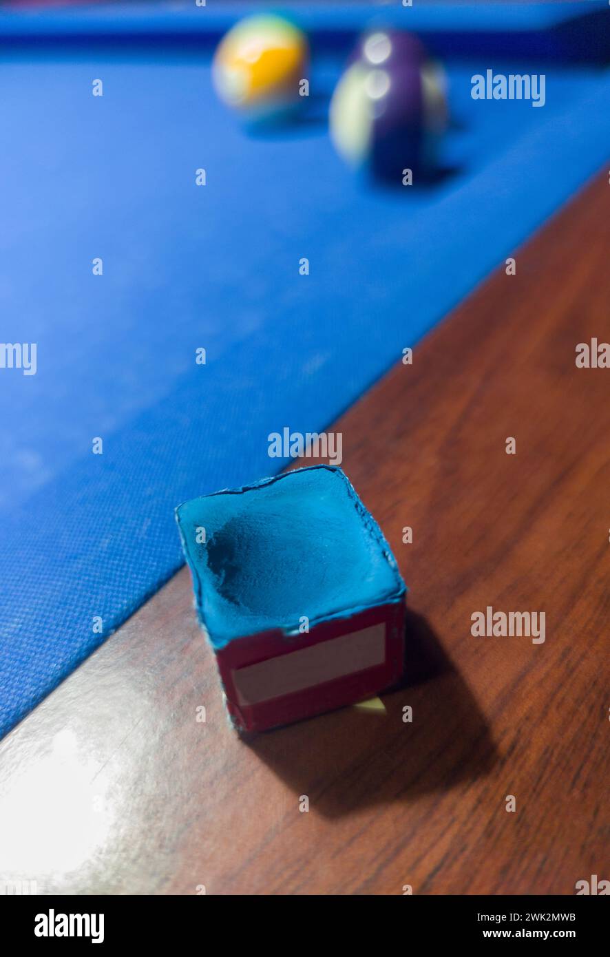 Cue cube hi-res stock photography and images - Alamy