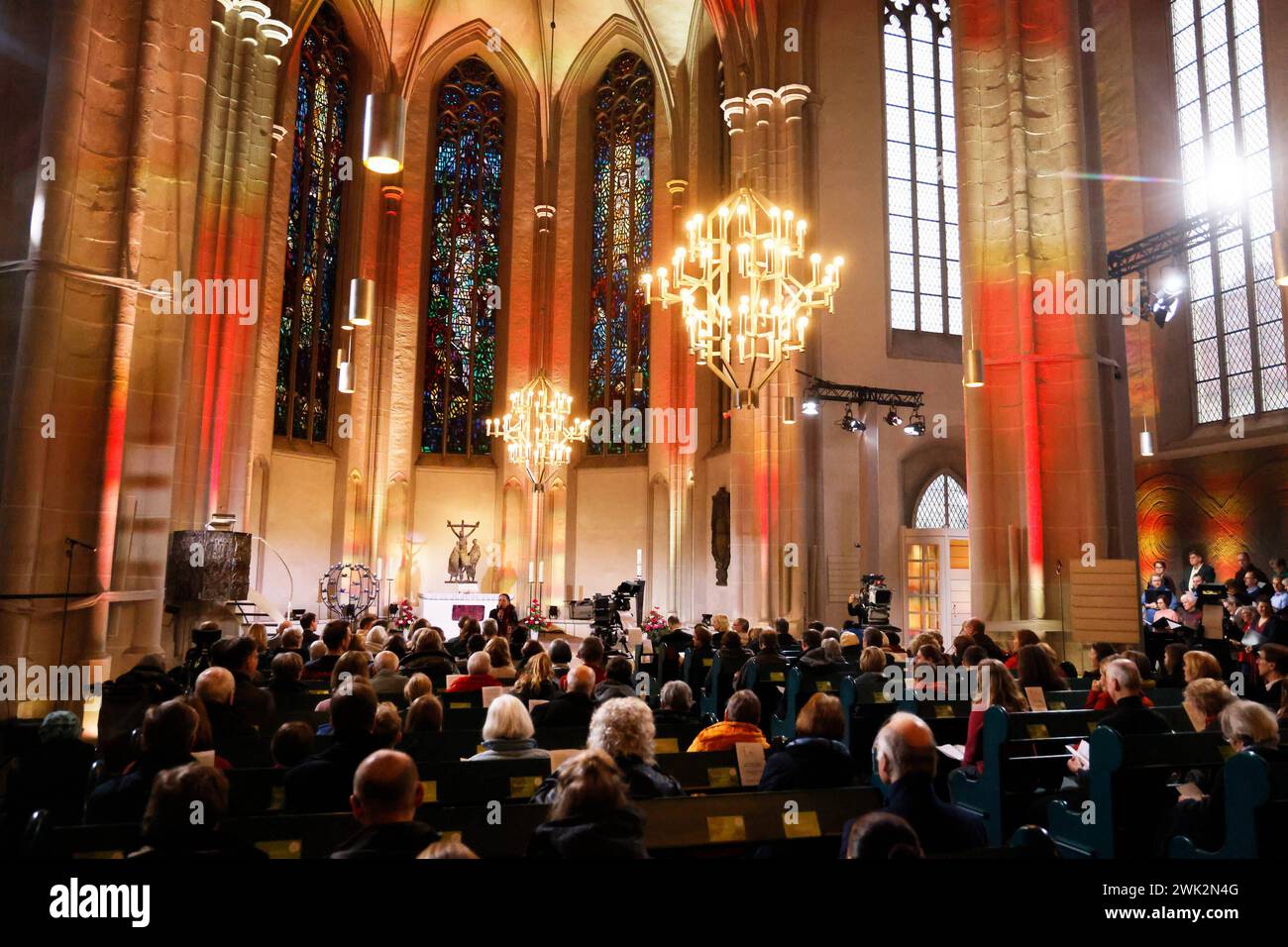 Die Fastenaktion der evangelischen Kirche Komm rueber Sieben Wochen ...