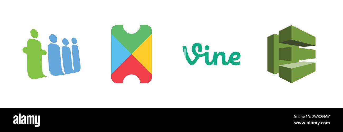 Connection ticket Cut Out Stock Images & Pictures - Alamy