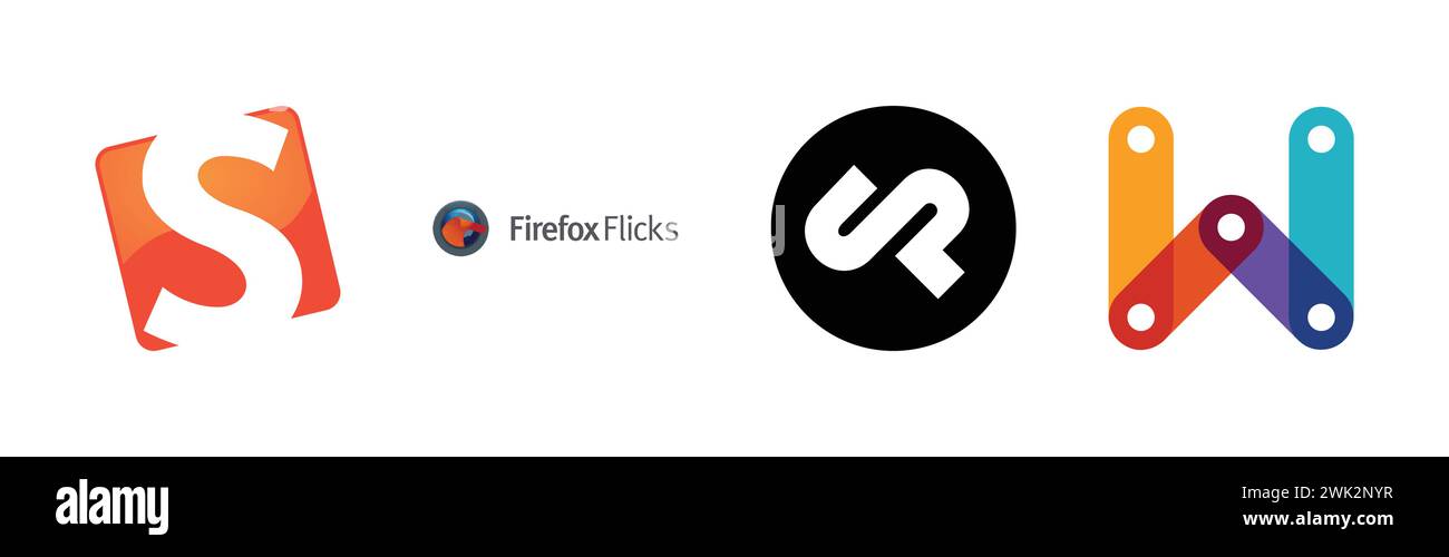 Firefox Stock Vector Images - Alamy