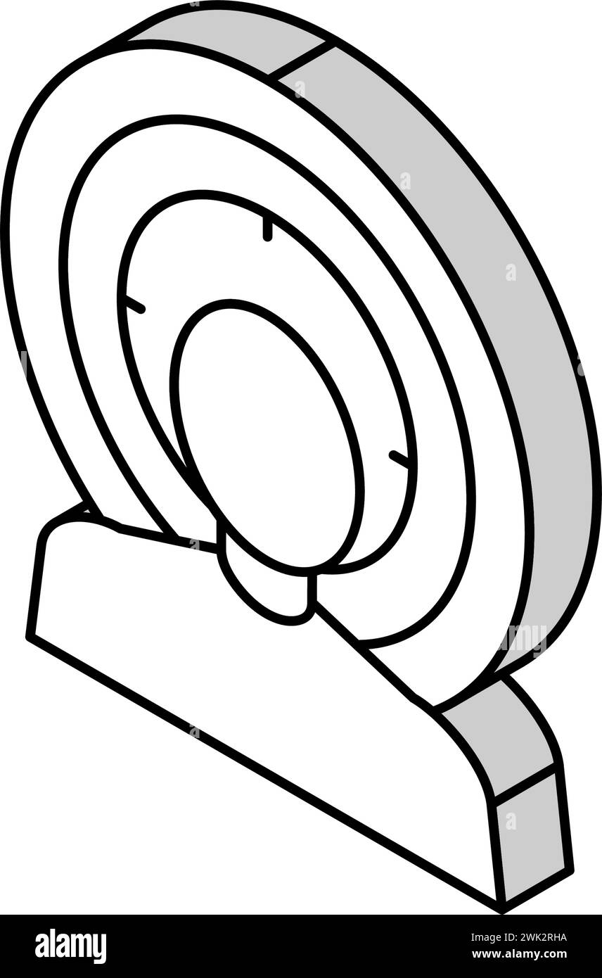 mania psychological problems isometric icon vector illustration Stock ...