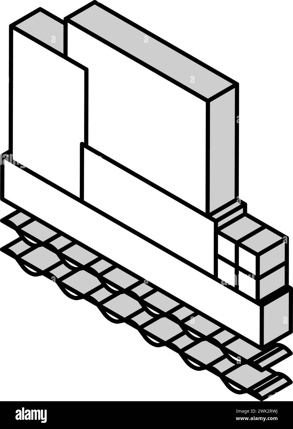 Japan port city Stock Vector Images - Alamy