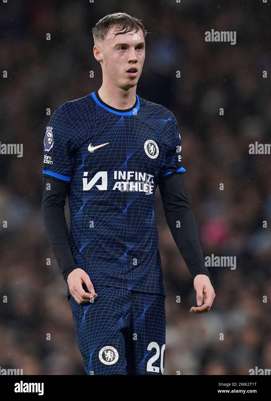 Cole palmer chelsea manchester city hi-res stock photography and images ...