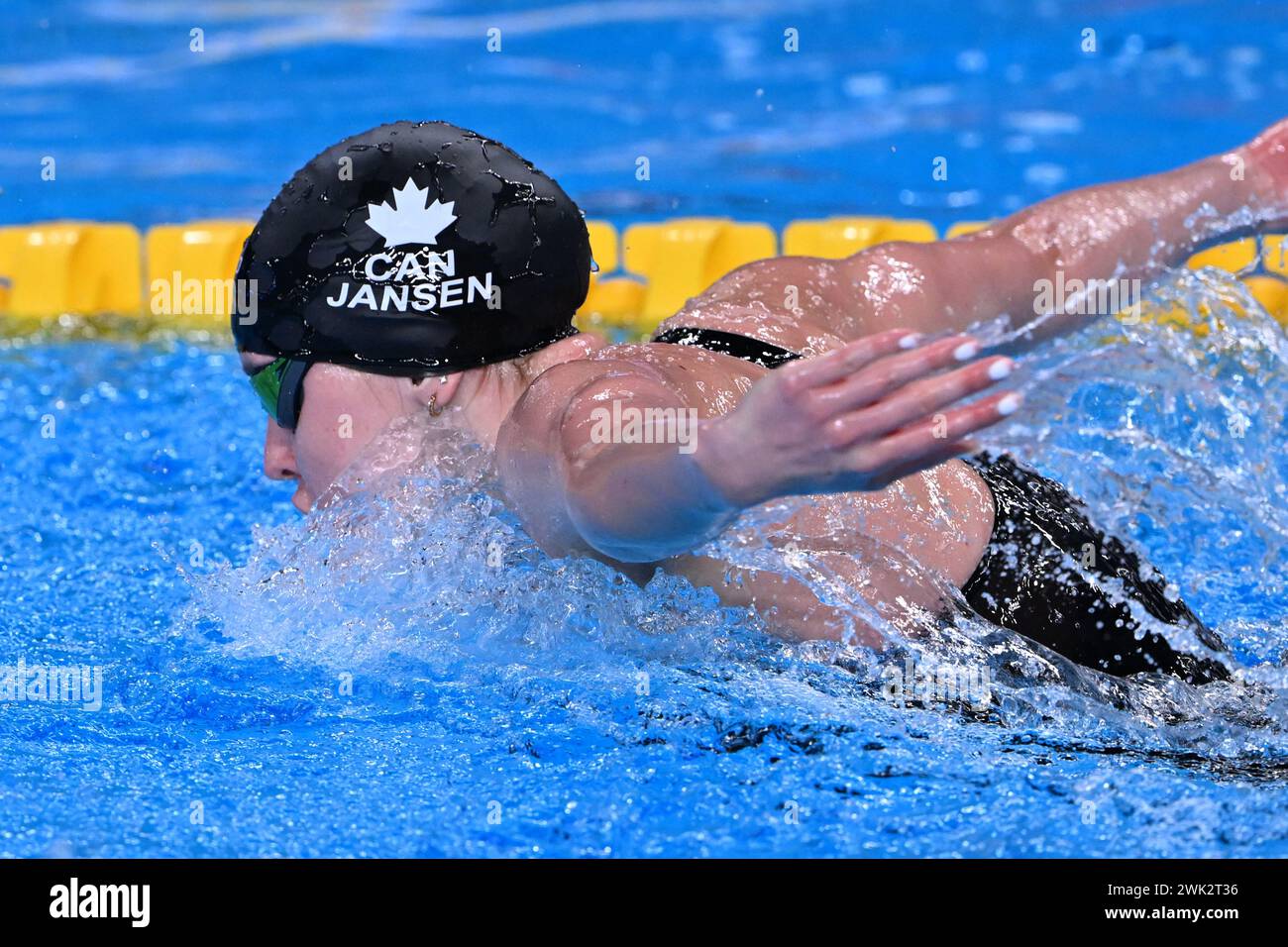 Ella jansen of canada hi-res stock photography and images - Alamy