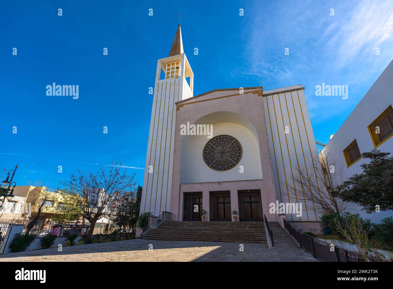 Our lady of africa cathedral hi-res stock photography and images - Alamy