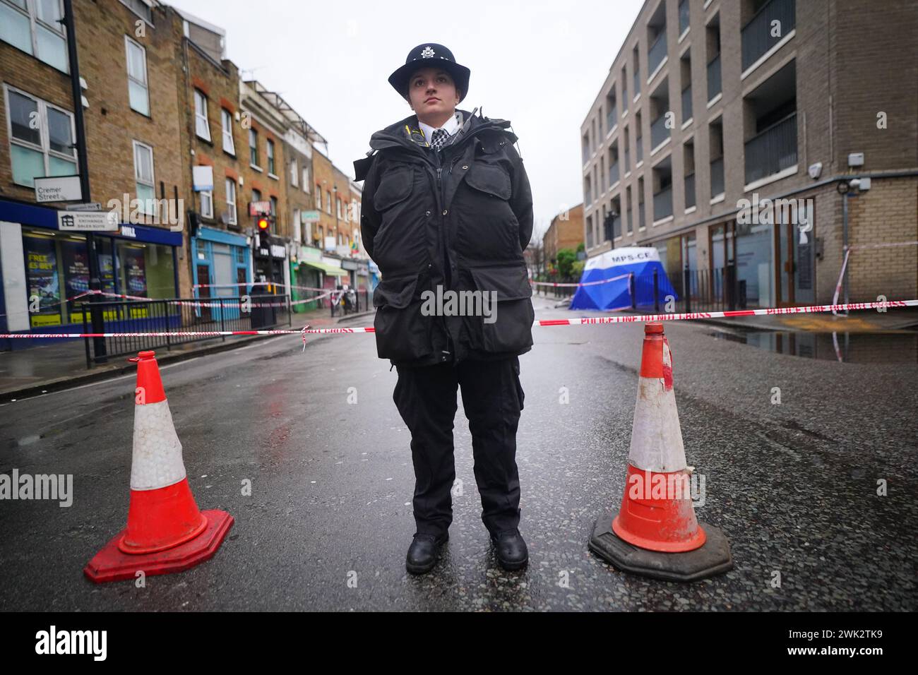 Cremer street london hi-res stock photography and images - Alamy
