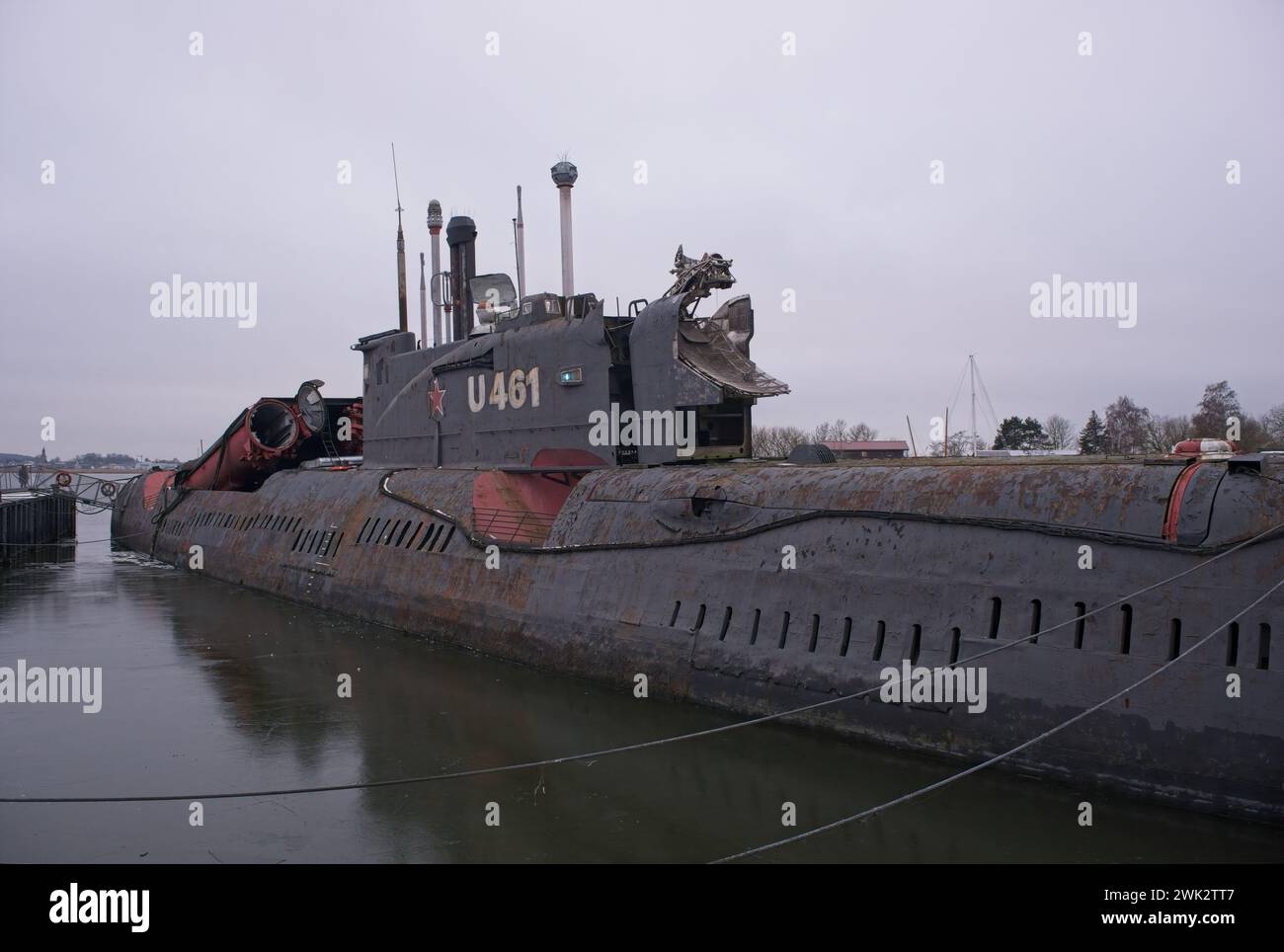 U461 u boot hi-res stock photography and images - Alamy