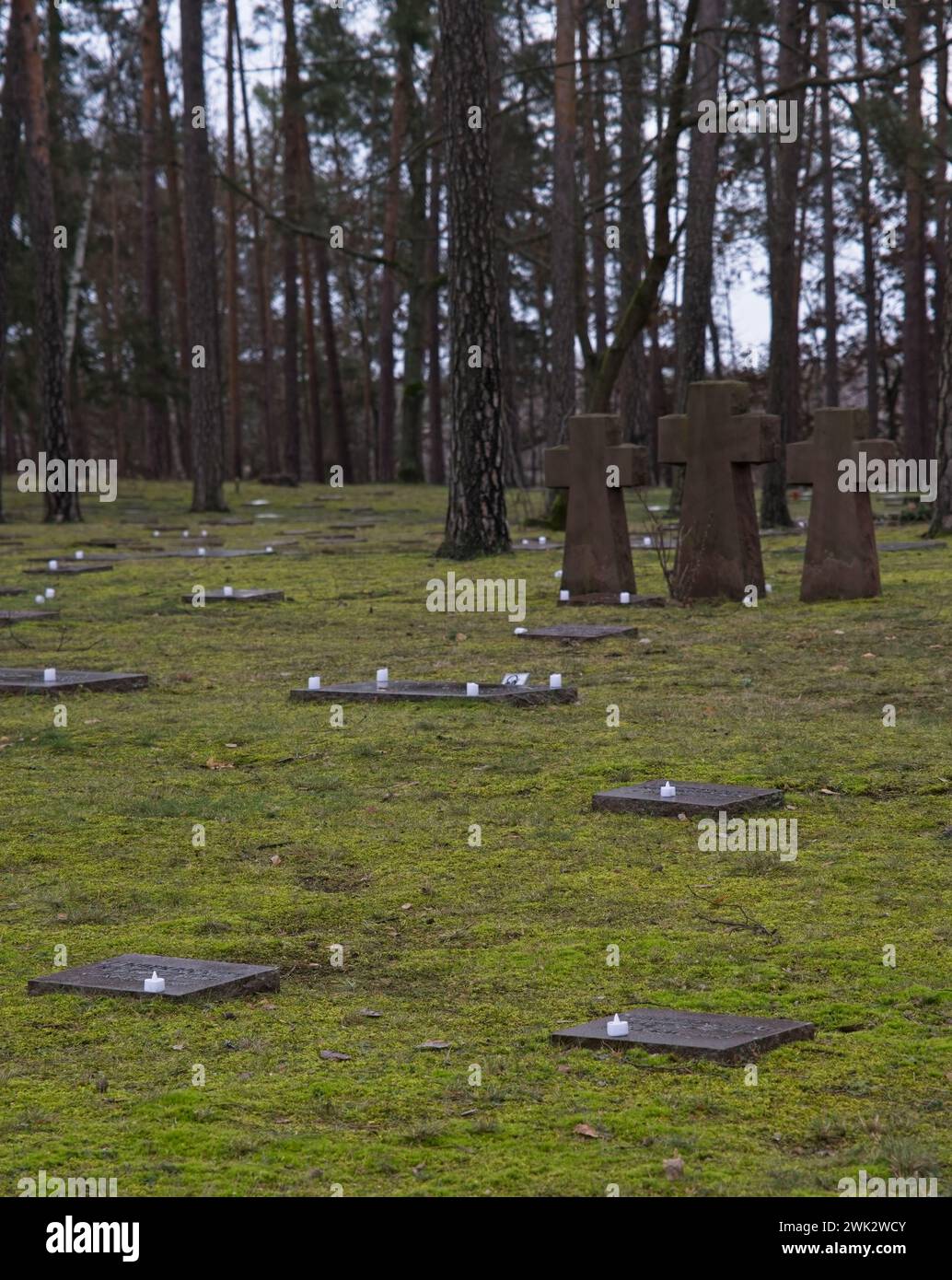 Battle of halbe hi-res stock photography and images - Alamy