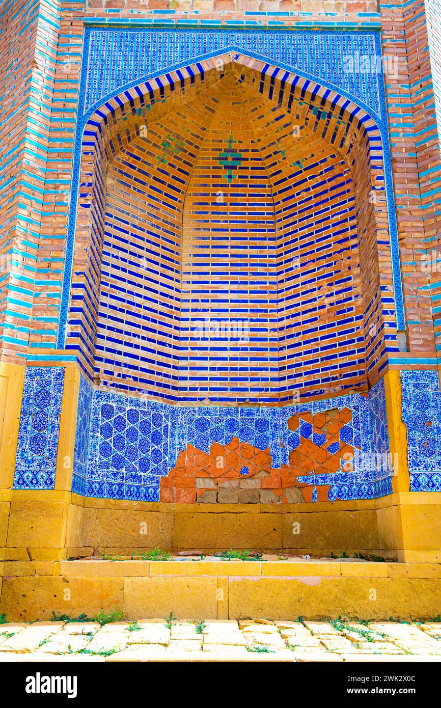 Sindh pakistan monuments hi-res stock photography and images - Alamy