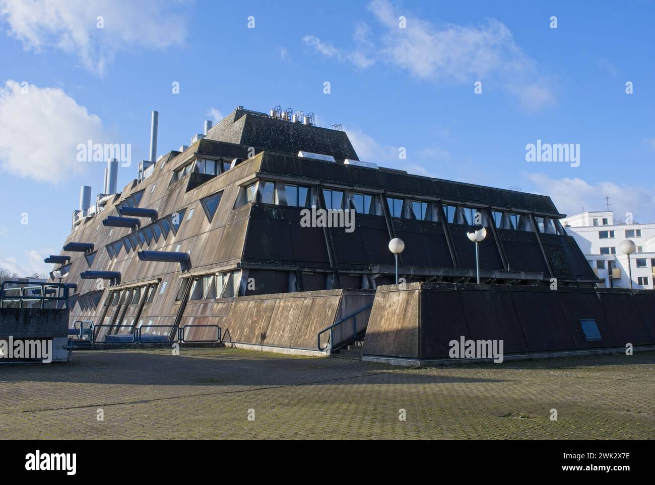 Mouse bunker berlin hi-res stock photography and images - Alamy