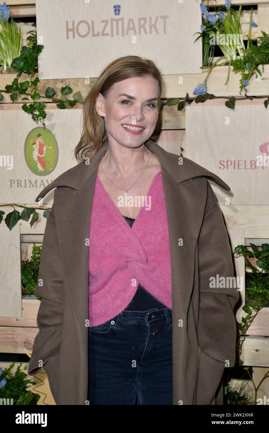 Andrea Luedke beim MEDIENBOARD bei den 74. Internationalen ...