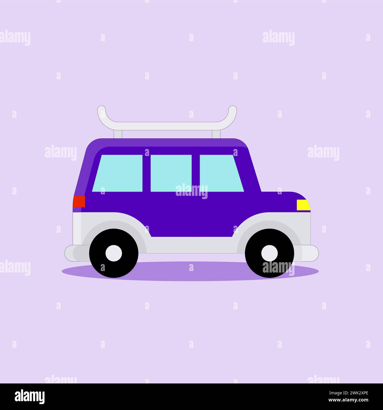 Art illustration icon logo flat cartoon transportation design symbol ...