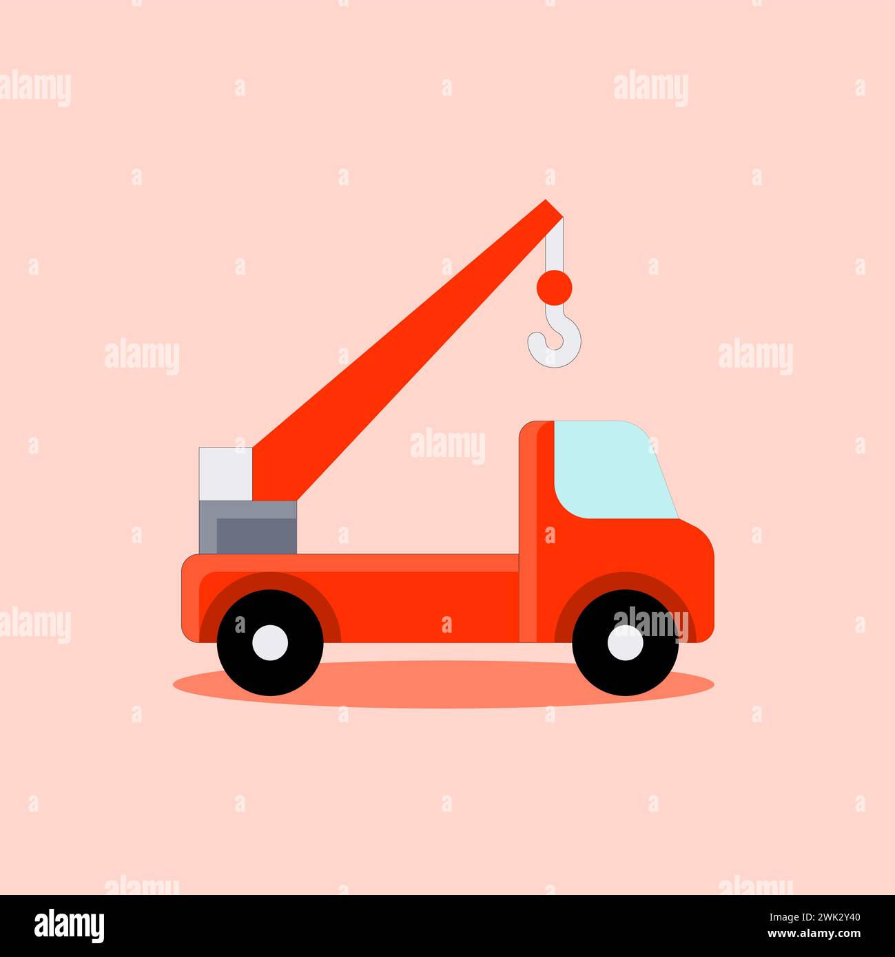 Art illustration icon logo flat cartoon transportation design symbol ...