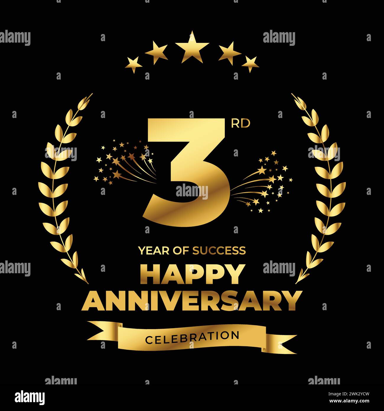 Happy 3 Year Work Anniversary Images