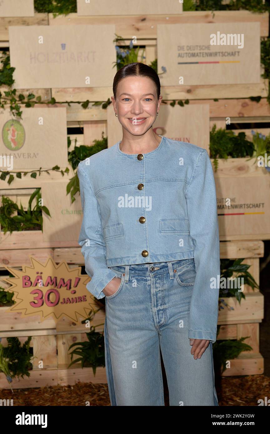Hannah Herzsprung beim MEDIENBOARD bei den 74. Internationalen ...