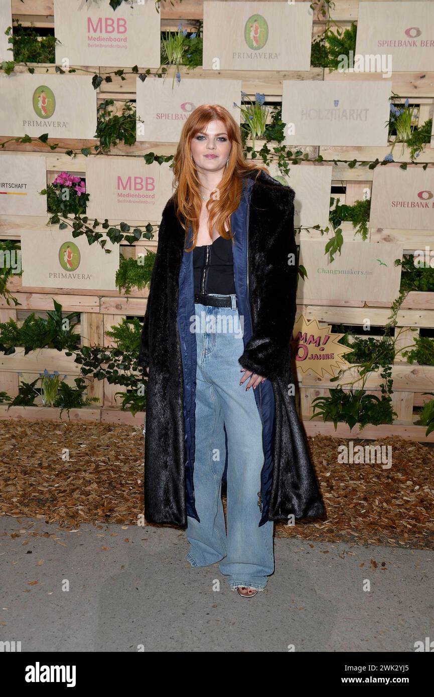 Sophie Passmann beim MEDIENBOARD bei den 74. Internationalen ...