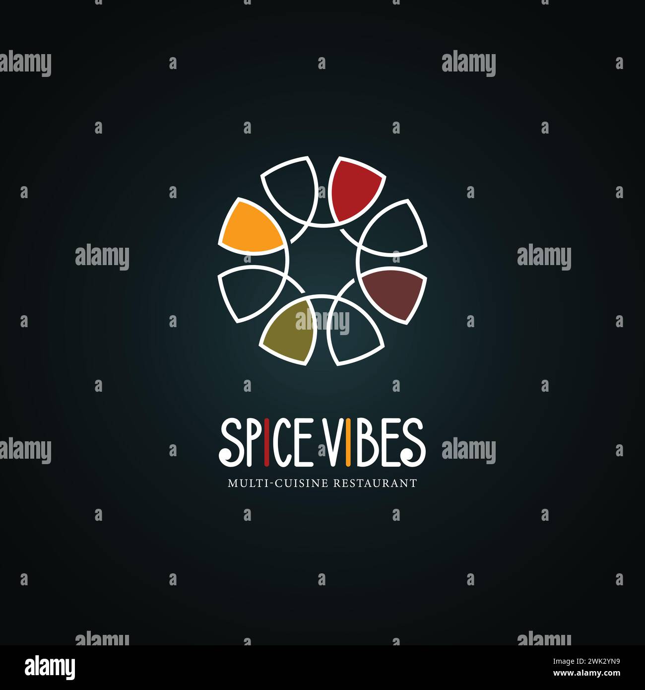 Hotels and restaurants Stock Vector Images - Alamy