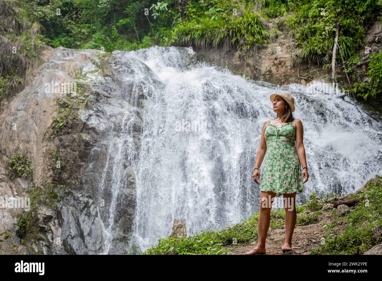 Peru jungle landscape hi-res stock photography and images - Alamy