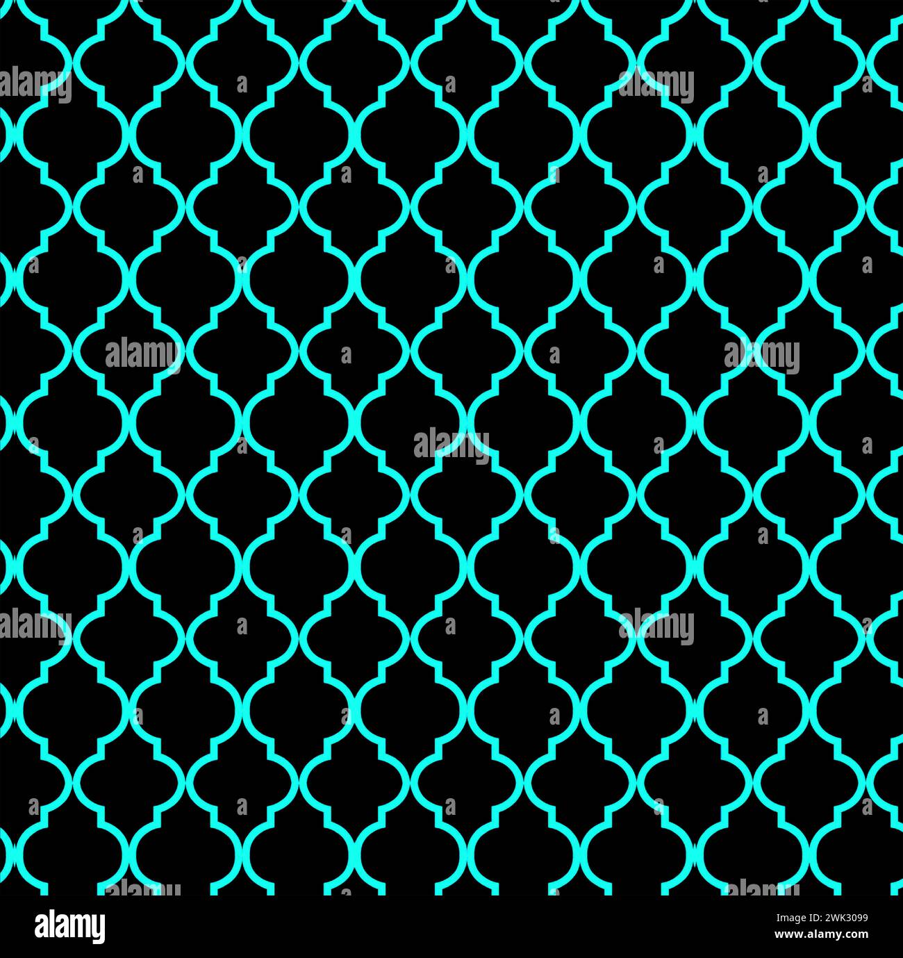 Digital fabric pattern Stock Vector Images - Alamy