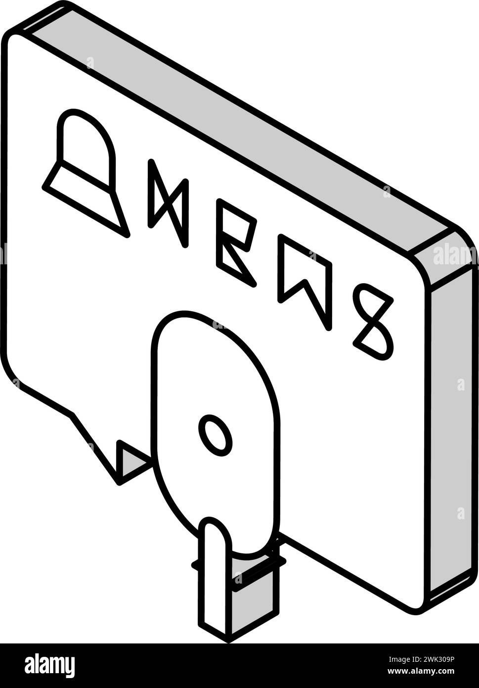 Radio station on air sign Black and White Stock Photos & Images - Alamy