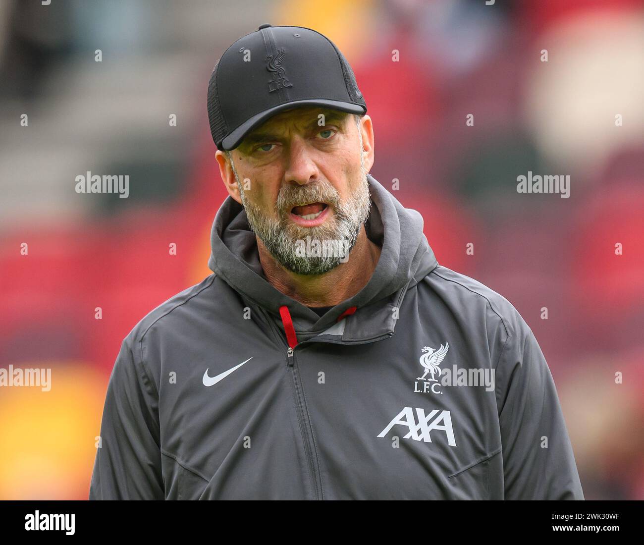 Jurgen klopp liverpool 2024 hi-res stock photography and images - Alamy