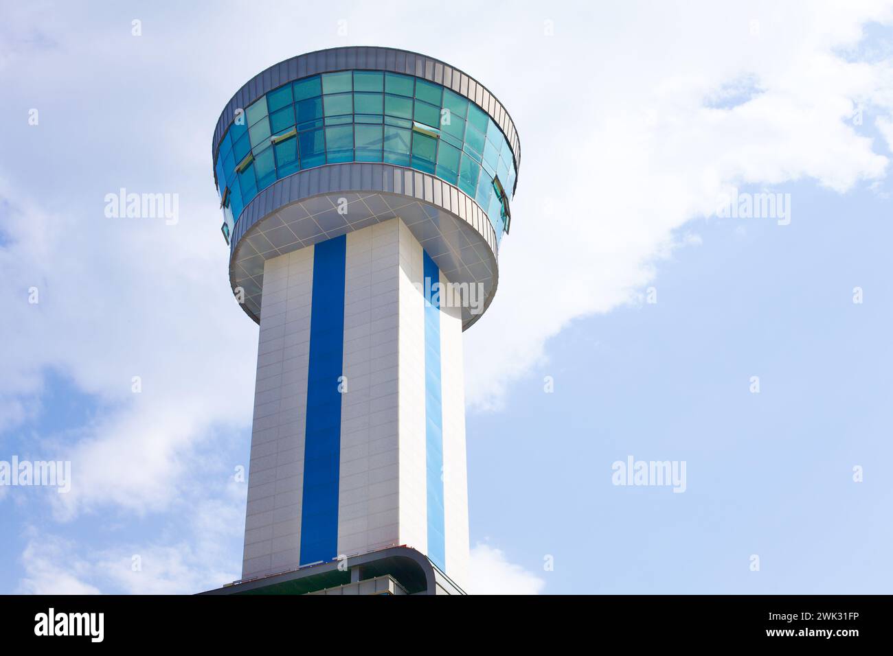 Mukho port waterfront park hi-res stock photography and images - Alamy
