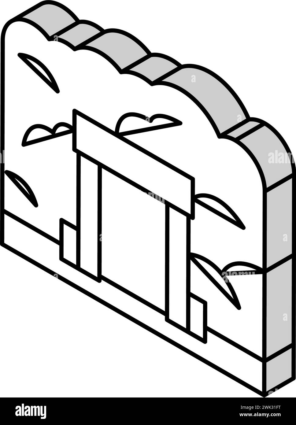 Mine inspection Stock Vector Images - Alamy