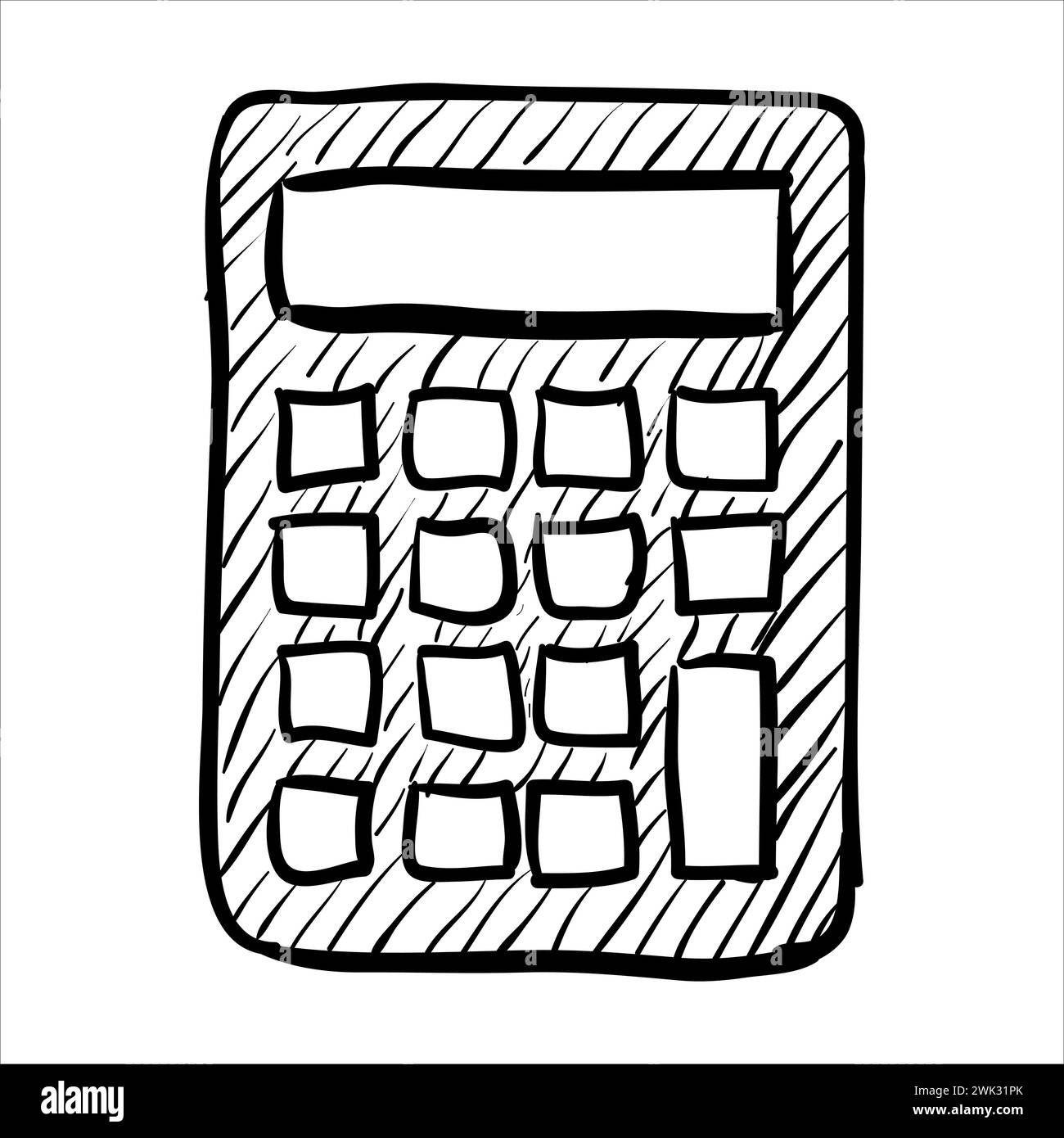 art illustration sketch abstract hand draw vector symbol icon of ...