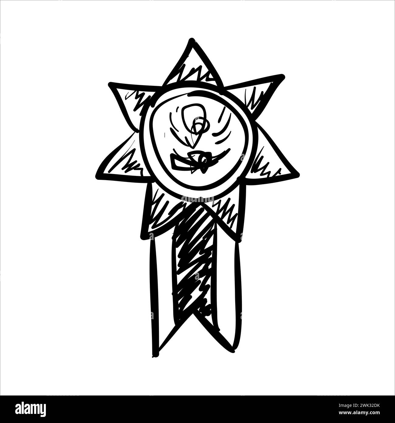 Reward satisfaction Stock Vector Images - Alamy