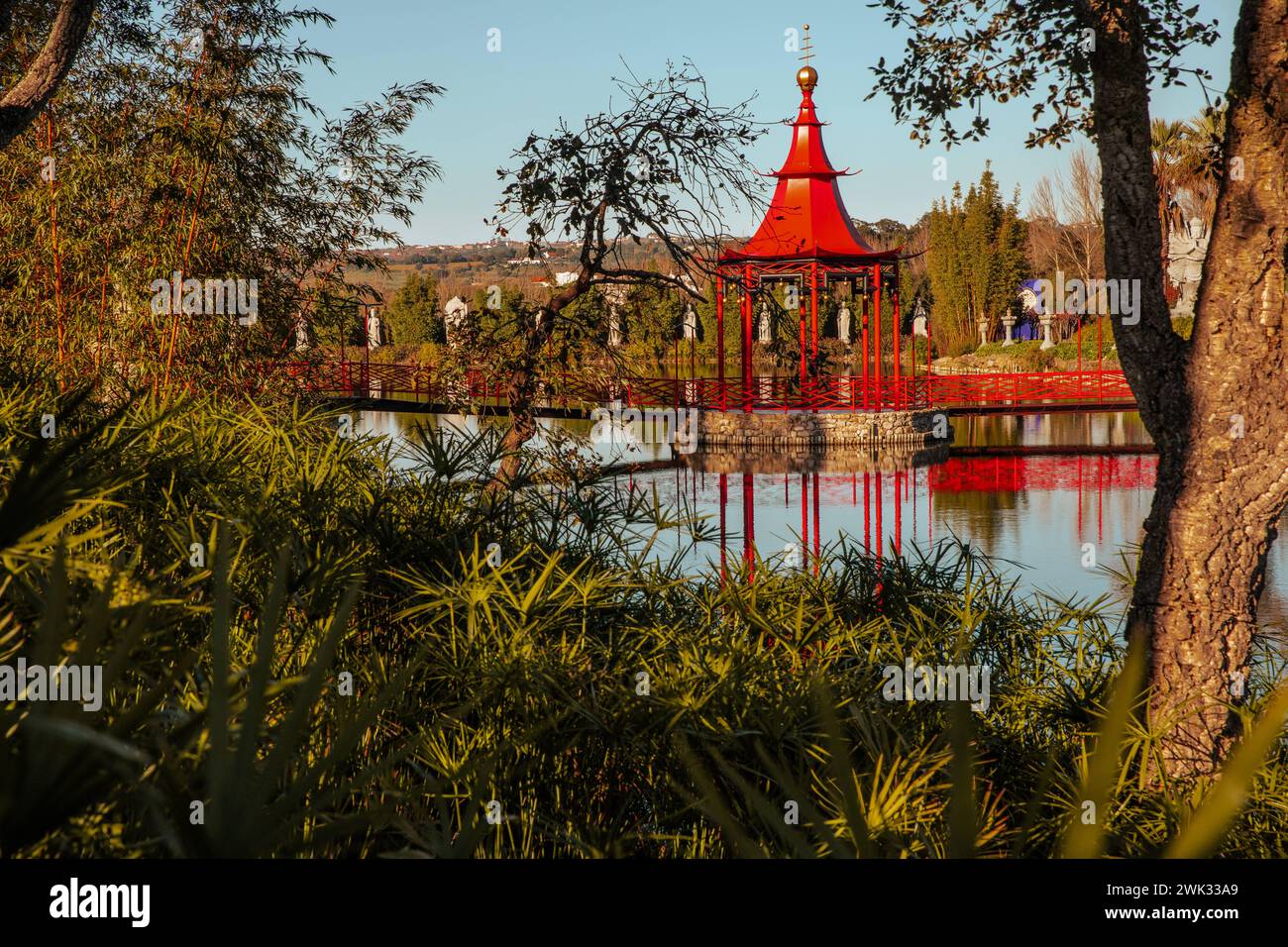 Travel Alentejo interesting places Landscape in Oriental Garden ...