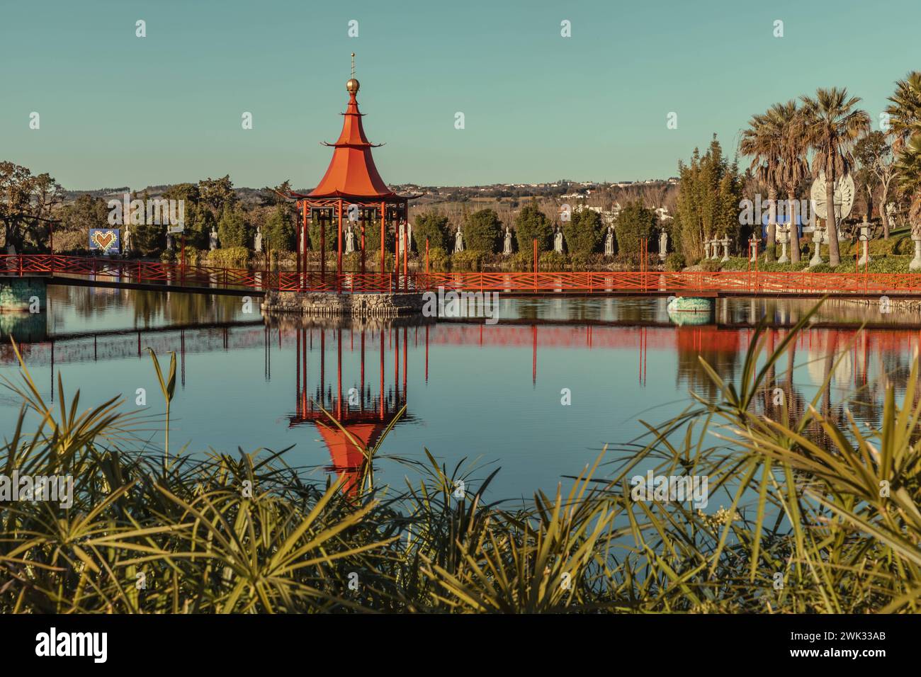 Travel Alentejo interesting places Landscape in Oriental Garden ...