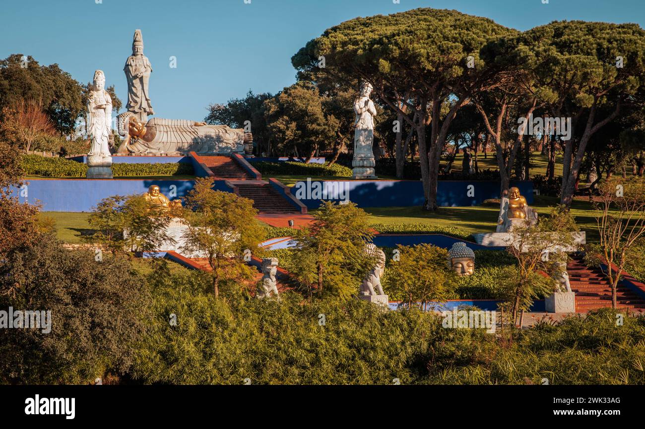 Travel Alentejo interesting places Landscape in Oriental Garden ...