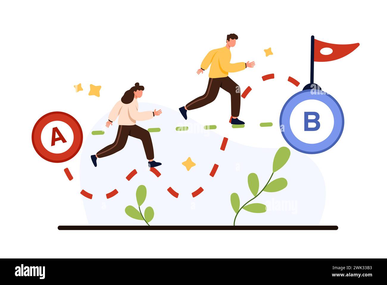 Complex and simple ways to solve hard business problems. Tiny two ...