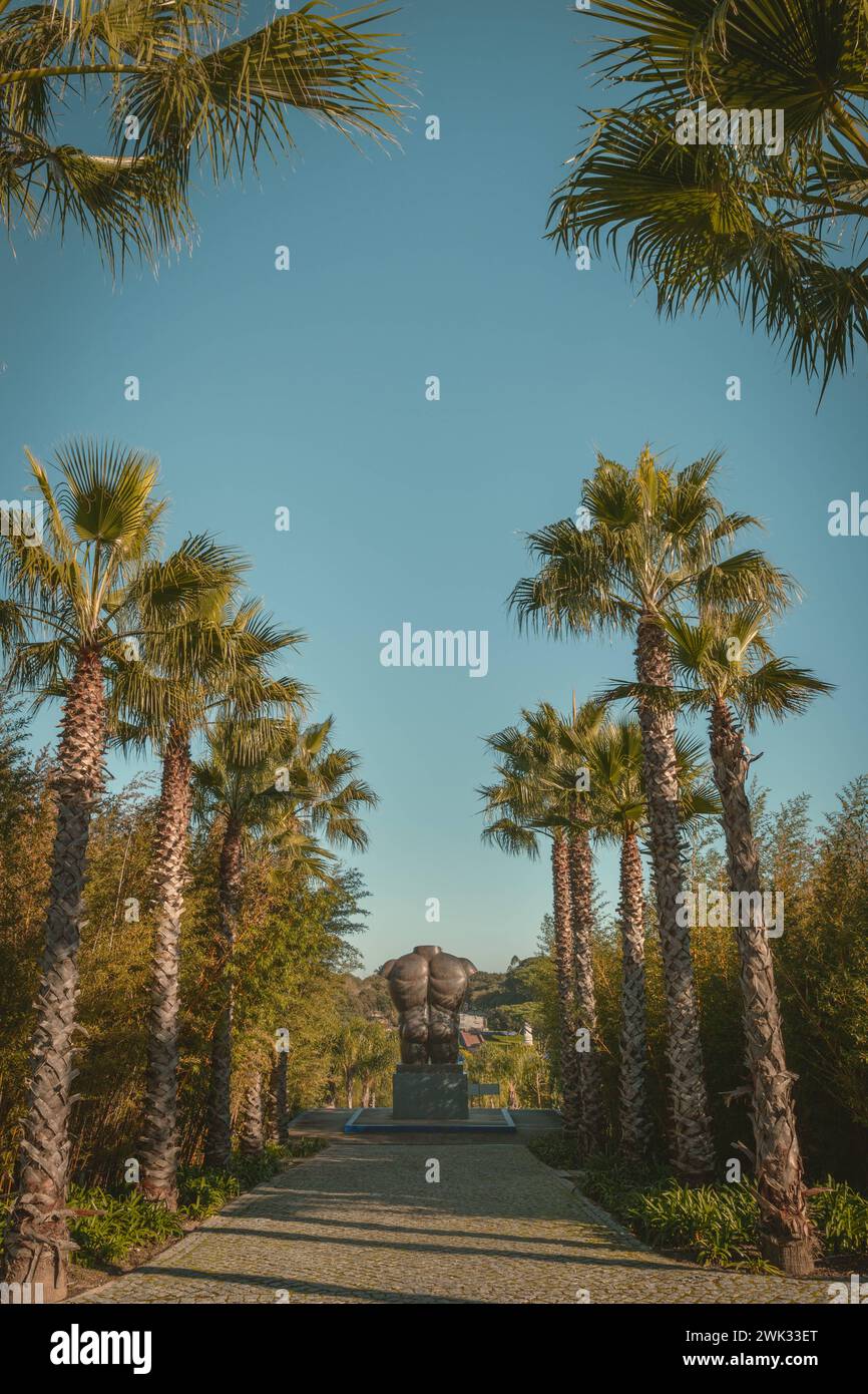 Travel Alentejo interesting places Landscape in Oriental Garden ...