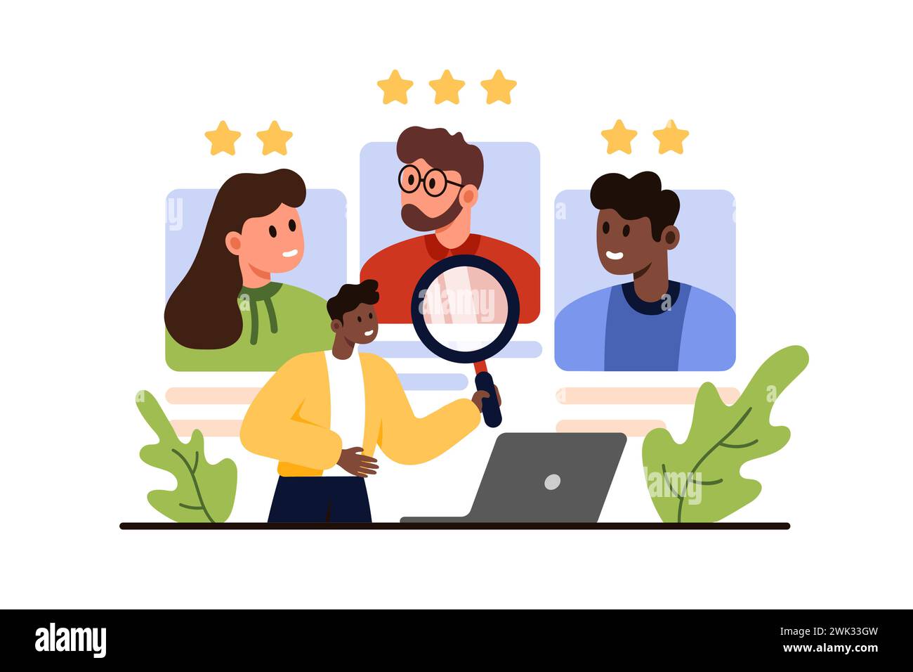 Employment problem, discrimination and prejudice against nationality or ...