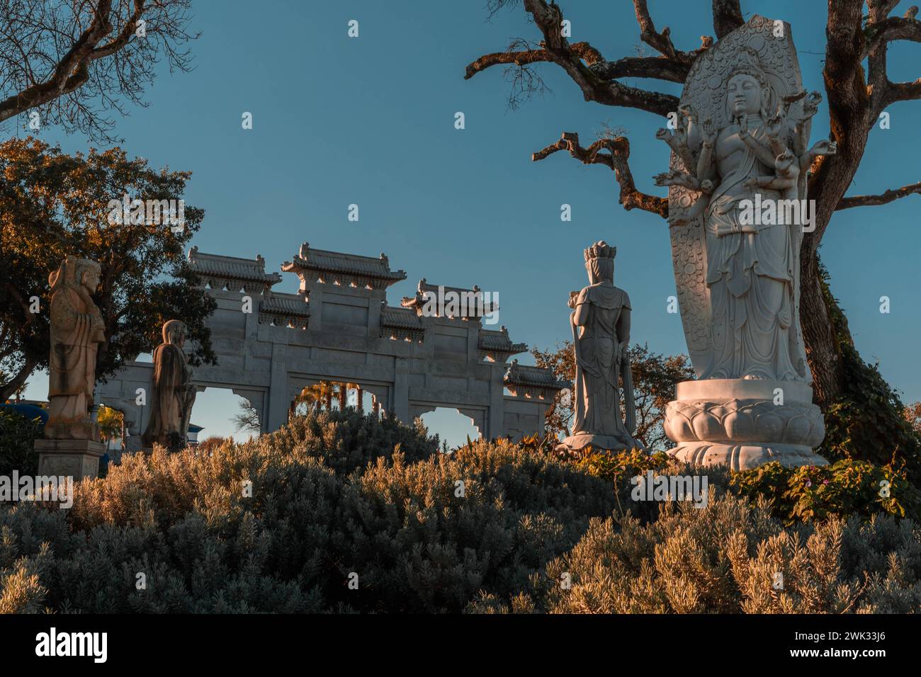 Travel Alentejo interesting places Landscape in Oriental Garden ...