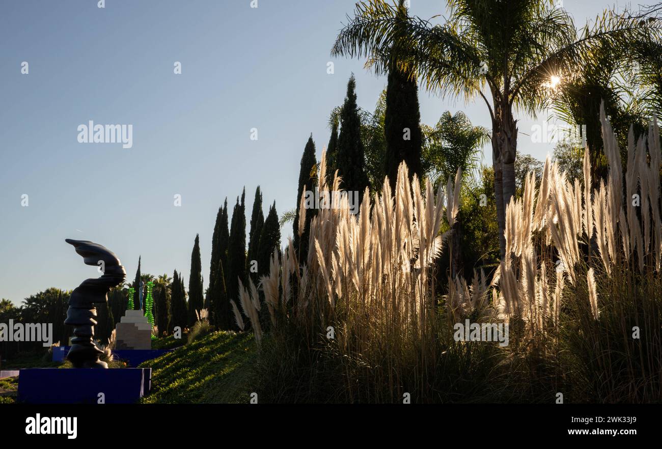 Travel Alentejo interesting places Landscape in Oriental Garden ...