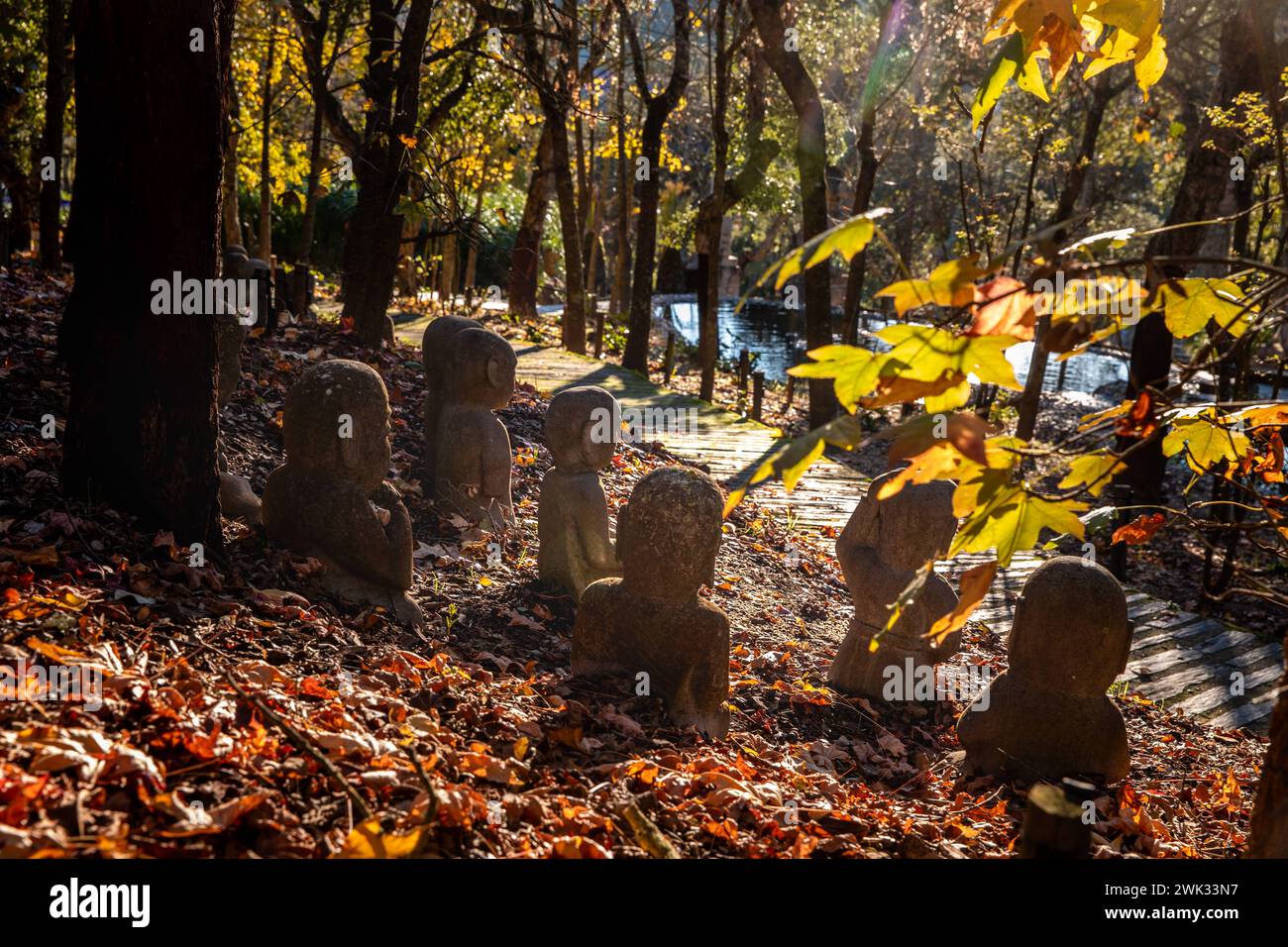 Travel Alentejo interesting places Landscape in Oriental Garden ...