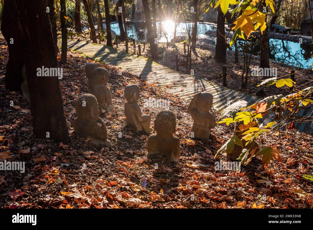 Travel Alentejo interesting places Landscape in Oriental Garden ...