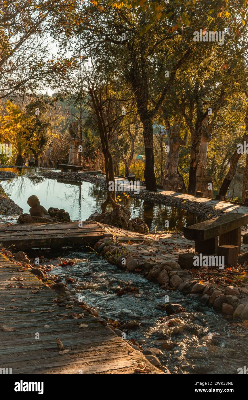 Travel Alentejo interesting places Landscape in Oriental Garden ...