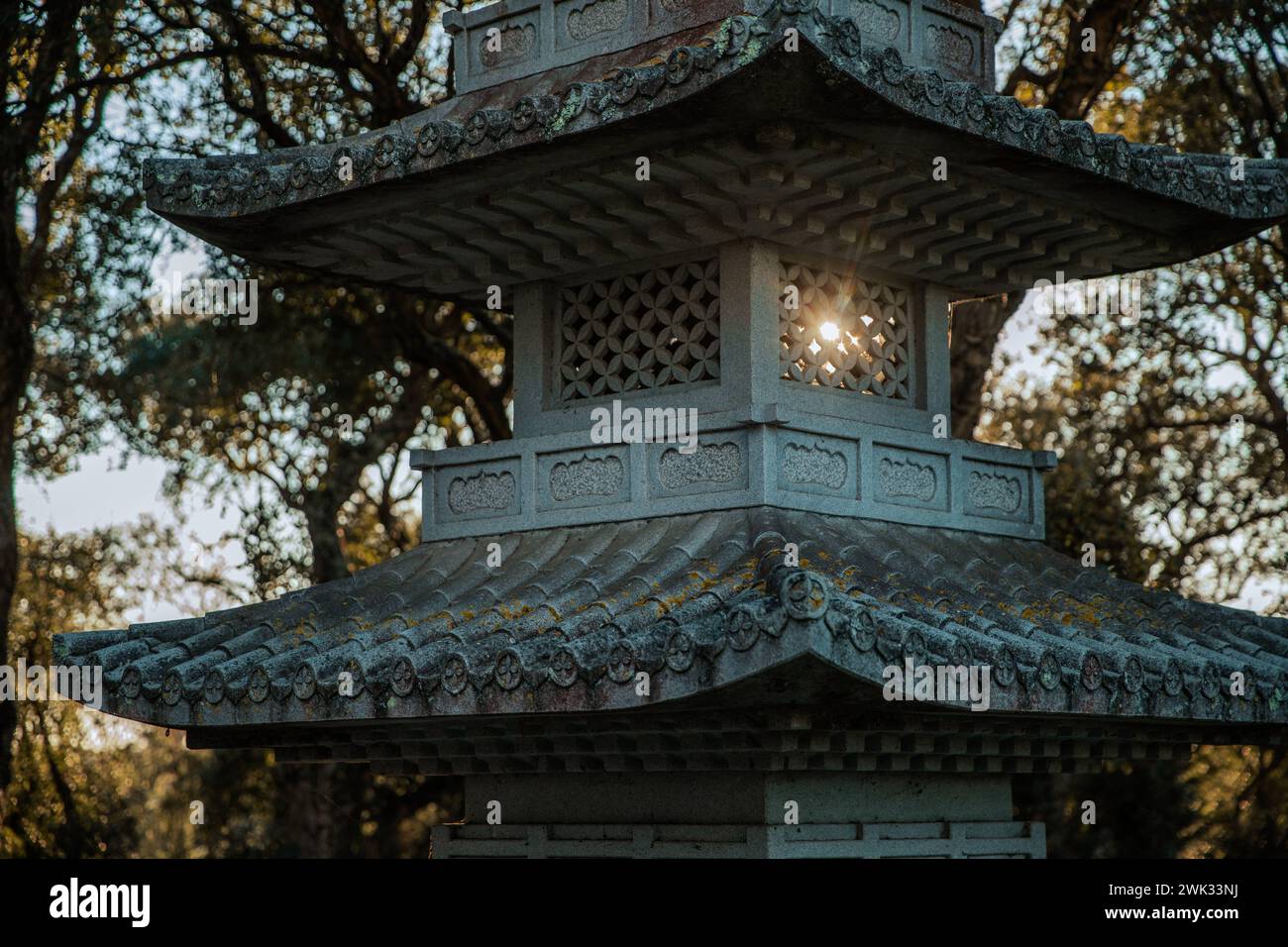 Travel Alentejo interesting places Pagodas in the Bacalhoa Buddha Eden ...