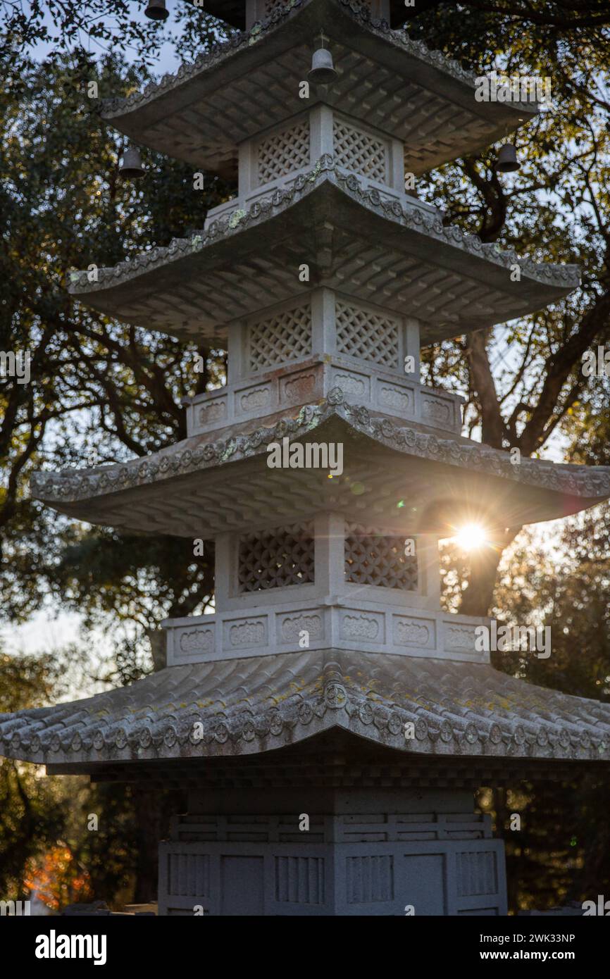 Travel Alentejo interesting places Pagodas in the Bacalhoa Buddha Eden ...