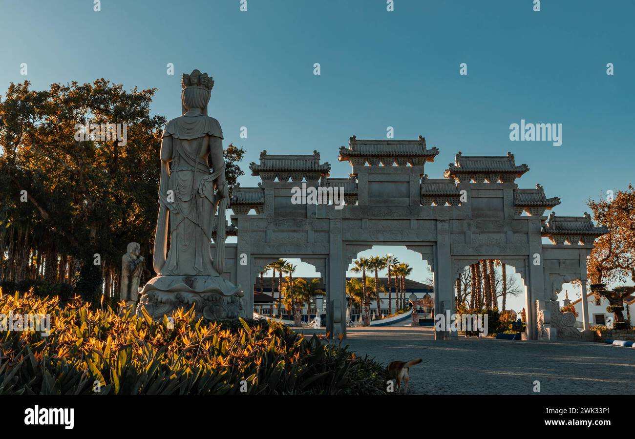 Travel Alentejo interesting places Landscape in Oriental Garden ...