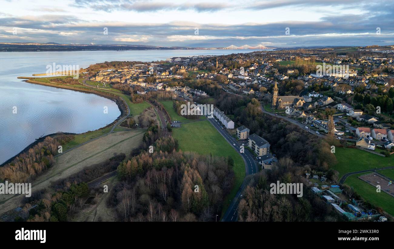 Borrowstounness scotland hi-res stock photography and images - Alamy
