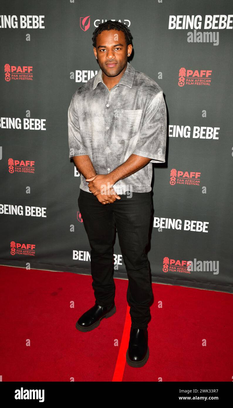 Los Angeles, Ca. 17th Feb, 2024. Jay Reeves at the 32nd Annual Pan ...