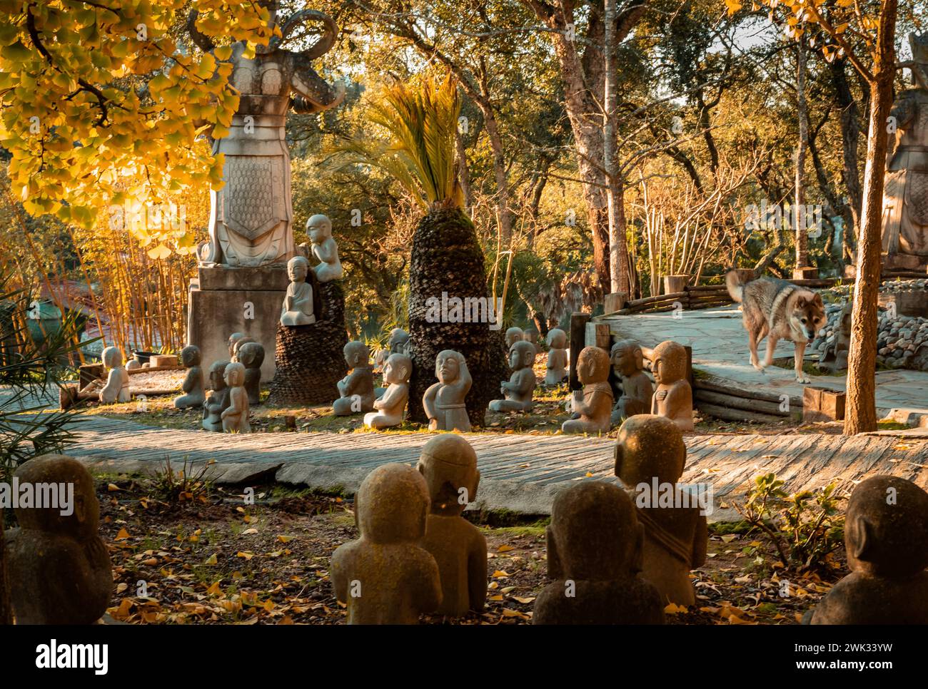 Travel Alentejo interesting places Landscape in Oriental Garden ...