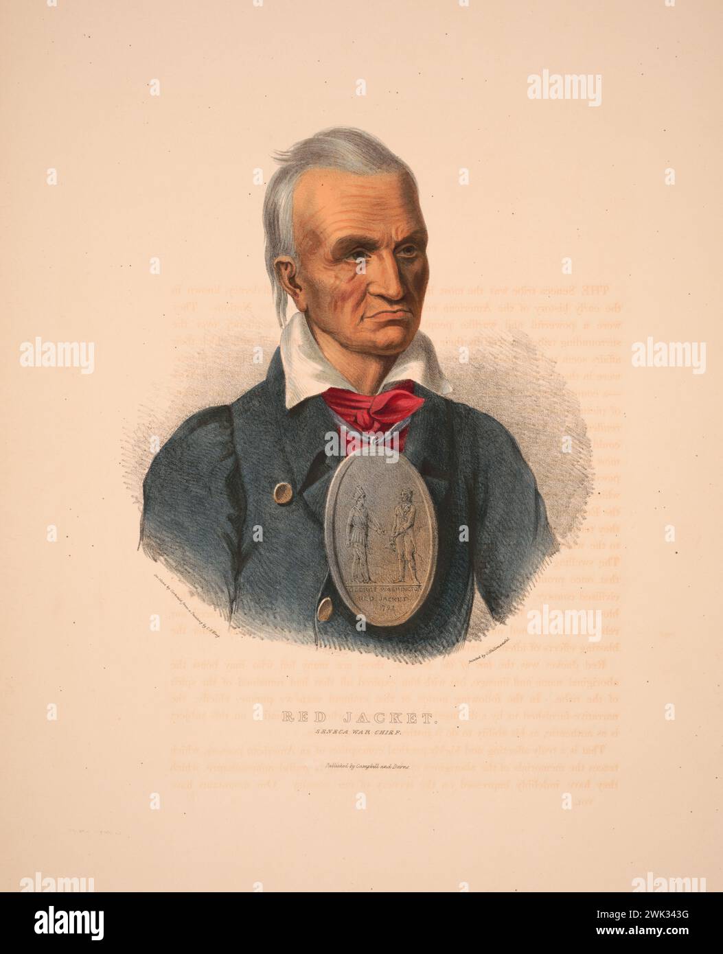 Seneca indians hi-res stock photography and images - Alamy