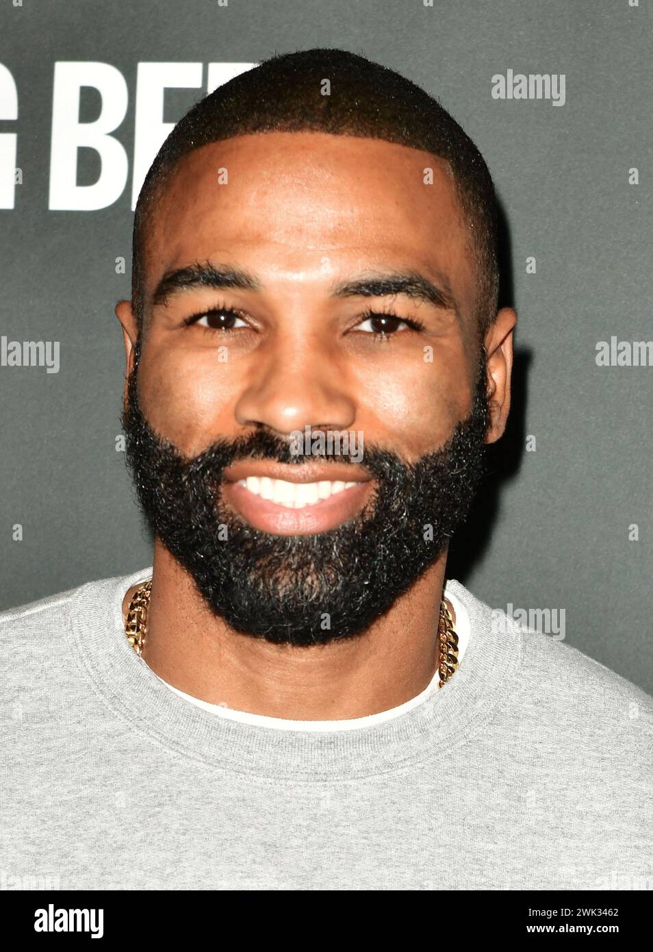 Los Angeles, Ca. 17th Feb, 2024. Andra Fuller at the 32nd Annual Pan ...