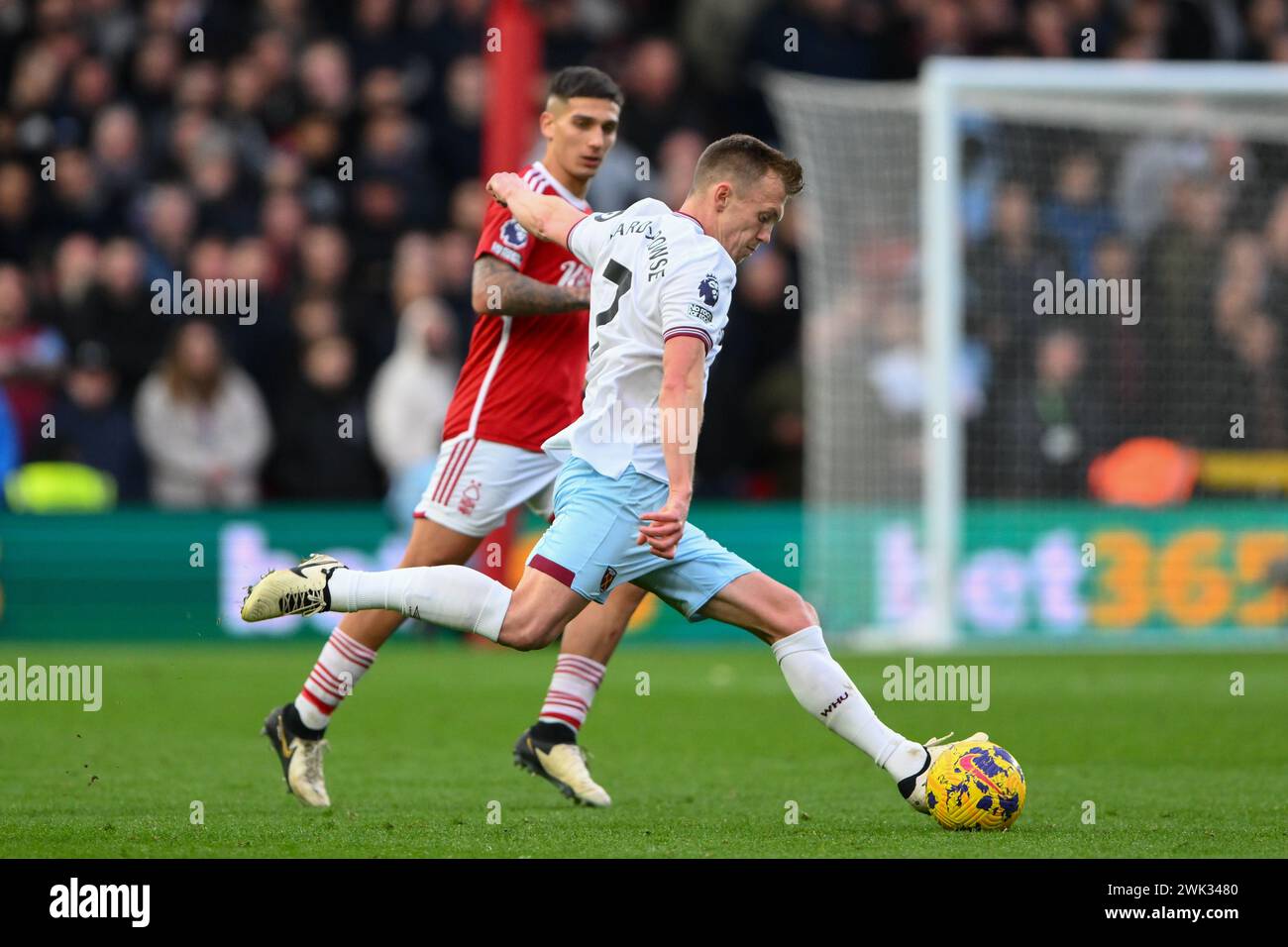 James ward prowse west ham 2024 hi-res stock photography and images - Alamy