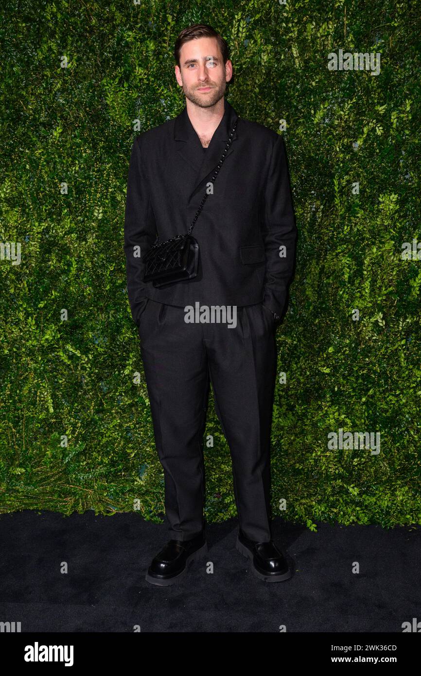 Oliver jackson cohen 2024 hi-res stock photography and images - Alamy